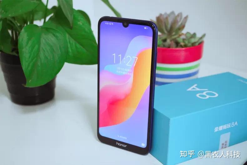 不到千元的全面屏手机，荣耀畅玩8A深度评测！ - 知乎