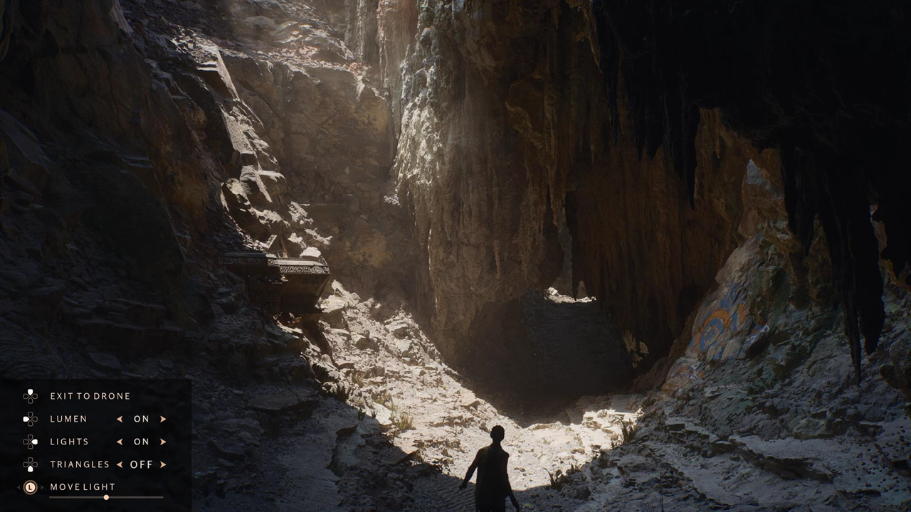 【技术精讲】UE5 Nanite & Lumen 性能分析 - 知乎