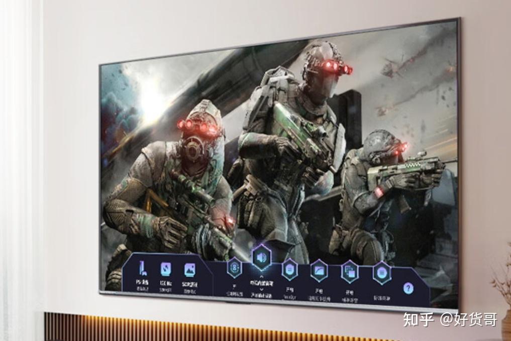 海信85E5K电视怎么样？优缺点评测！网友大揭秘！