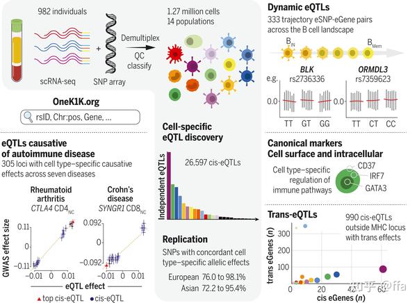 GWAS研究基本概念4——GWAS+scRNA工具列表 - 知乎