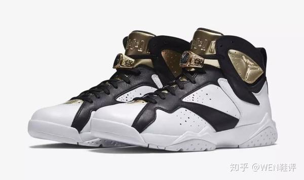 史上最全AJ正代开箱！你知道哪双鞋乔丹差点没上脚吗？ - 知乎