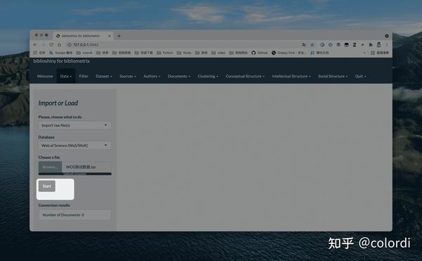 用Bibiometrix进行文献计量分析 - 知乎
