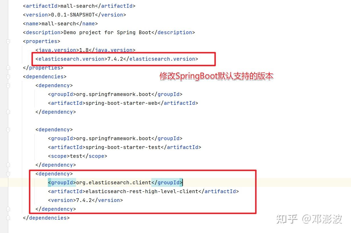 Elasticsearch进阶篇之elasticsearch Rest Client在springboot项目中实战 知乎