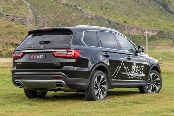 重返高端之作 红旗HS7全面解析&配置推荐 - 知乎