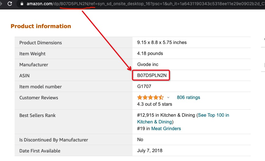 一文搞懂亚马逊相关的商品编码 - 知乎