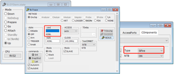 劳特巴赫调试工具完全支持SiFive Insight技术 - 知乎