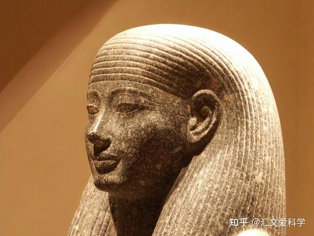 古埃及人为何集体剃光头戴假发，竟有这样的原因！ - 知乎