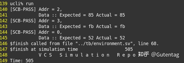 VCS | ucli 保存进度与dump波形 - 知乎