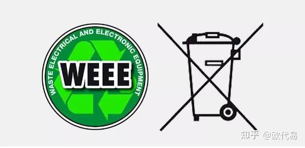 J&P集团欧代易：德国WEEE标签如何正确使用？这些要点需注意 - 知乎