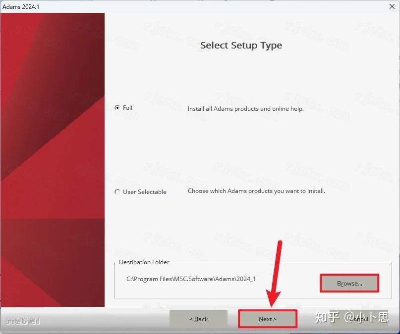 ADAMS 2024下载安装全流程详解：从许可激活到模型加载，一步不漏 - 知乎