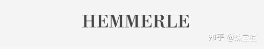 一件珠宝耗时500小时，传承125年的德国品牌Hemmerle：不会卖水果的木匠不是一个好的珠宝商 - 知乎