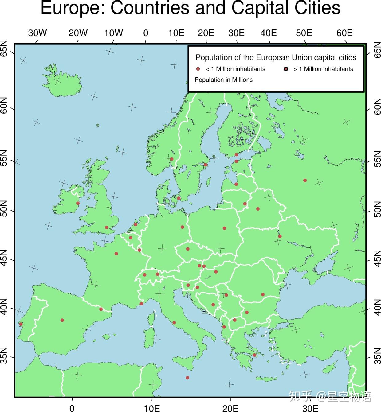 GMT--一款好用高效的地球科学绘图软件 - 知乎