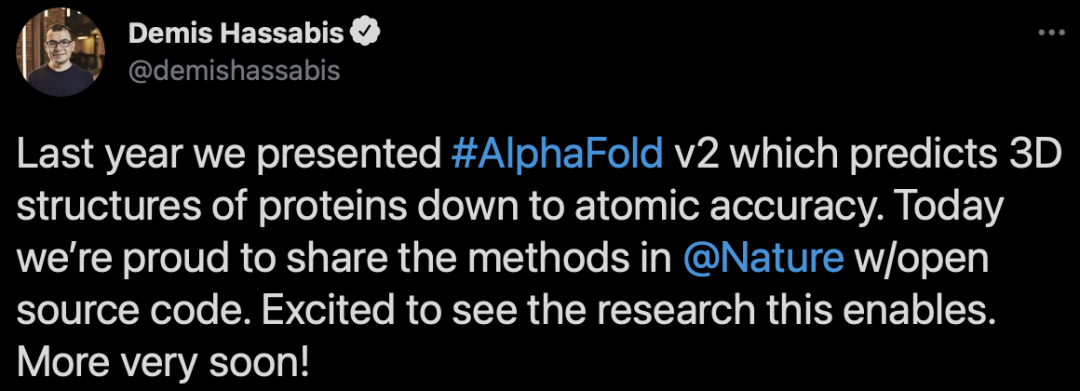 谷歌提前开源AlphaFold 2！Nature、Science同时公开两大蛋白质结构预测工具 - 知乎