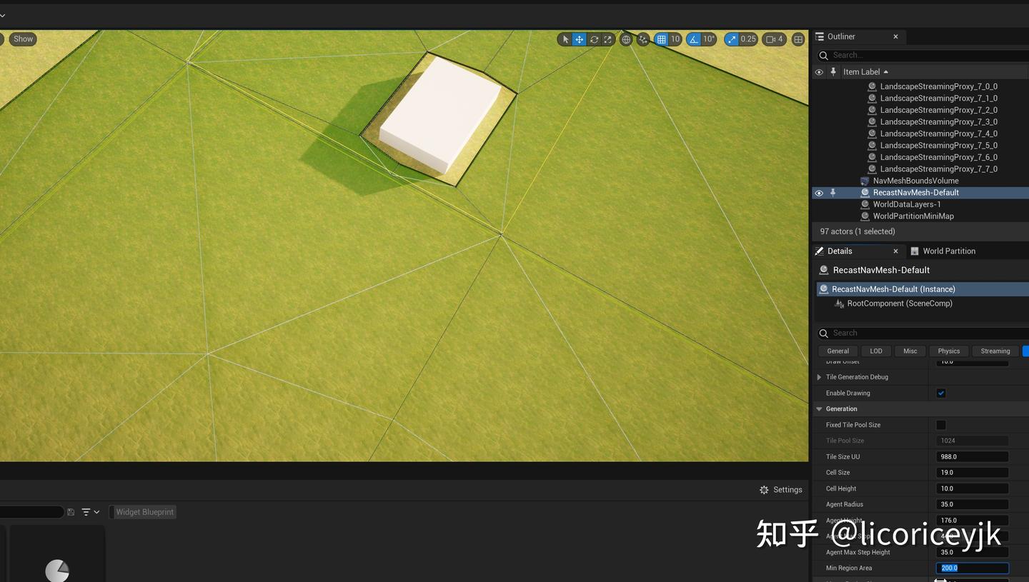 UE5 NavMesh - 知乎