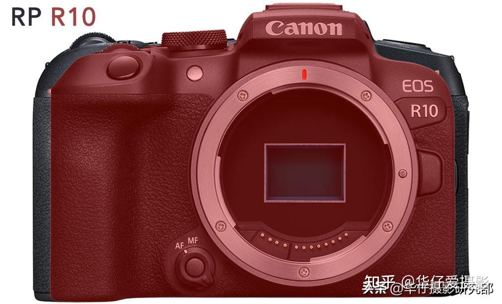佳能 EOS R10 与 RP详细对比来啦，谁更强？选谁合适？ - 知乎