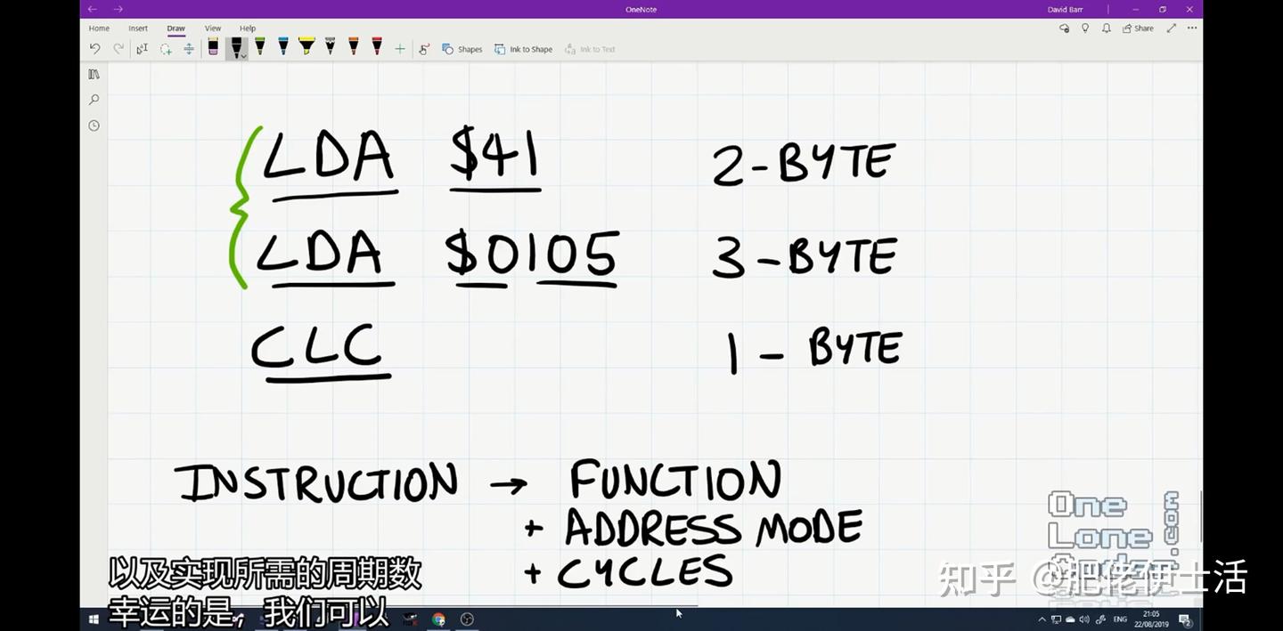 《从零开始编写NES模拟器教程》第2课、用代码实现6502CPU的功能 - 知乎