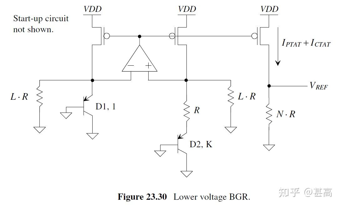 Chapter 23 Voltage Reference - 知乎