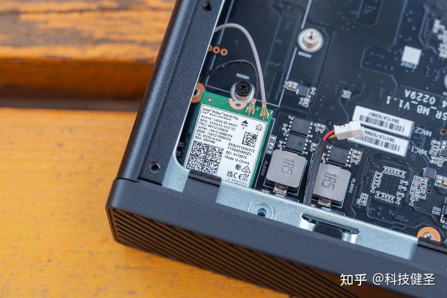 既能游戏又能AIO的家用小主机——铭凡MS-A1开箱体验 - 知乎