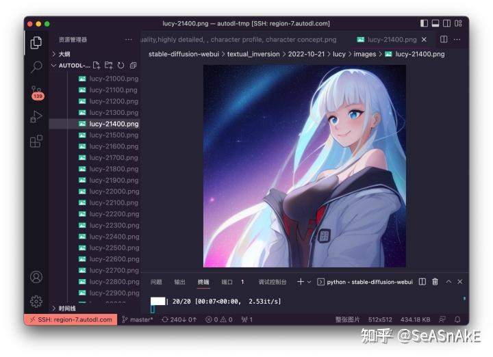 NovelAI hypernetwork 自训练教程 - 知乎