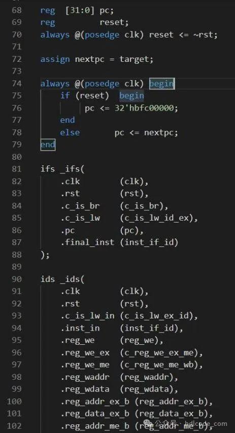 五级流水线CPU设计Verilog代码VIVADO仿真 - 知乎