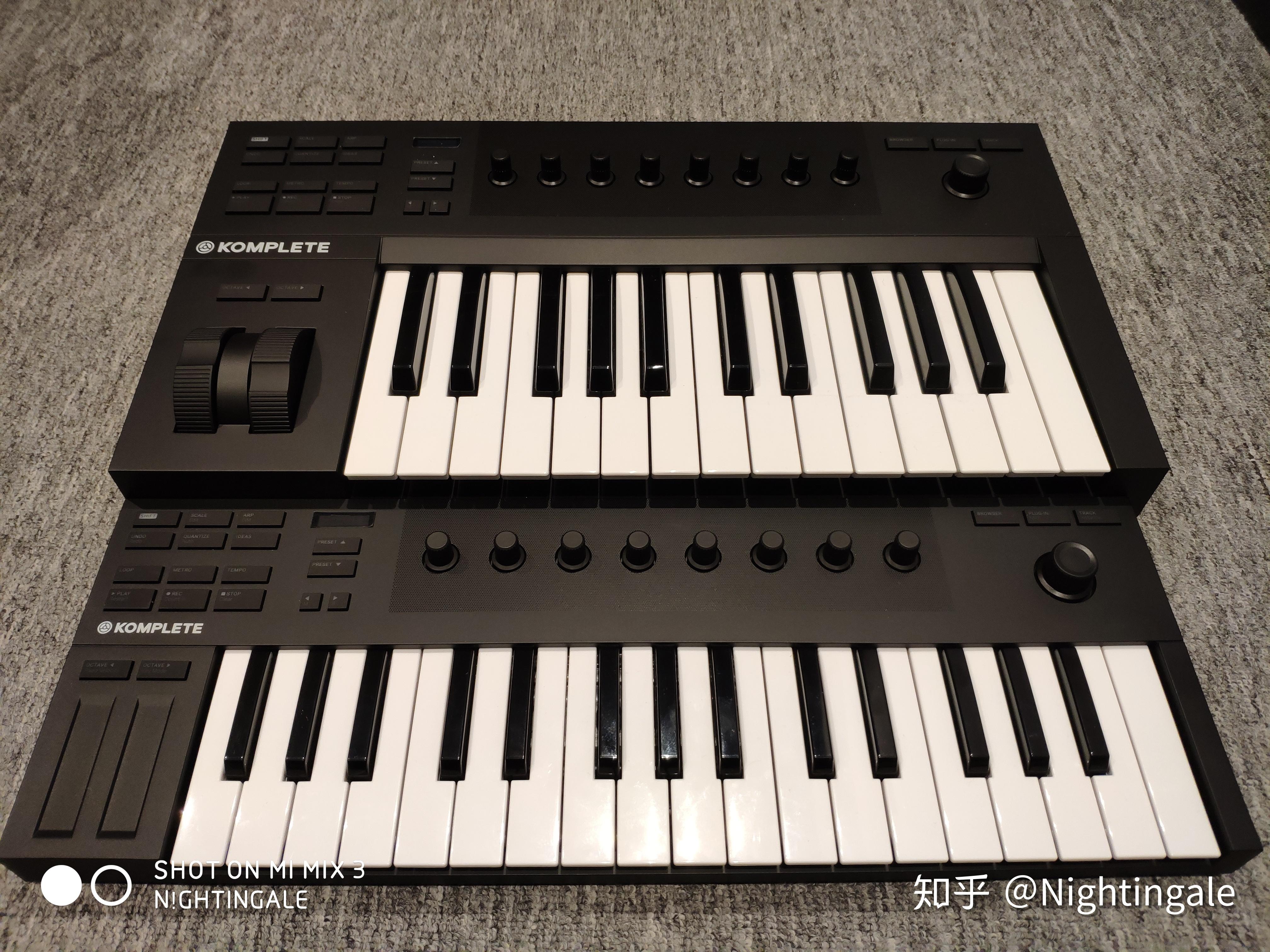 萌新也爱玩音乐——硬件篇（NI KK A&M32入门） - 知乎