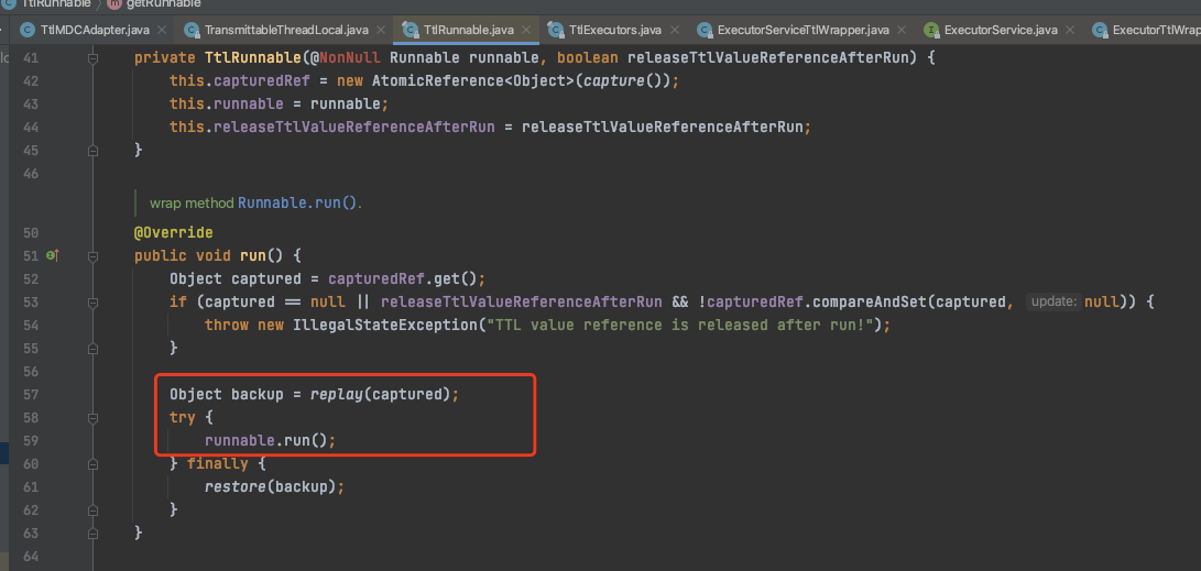 MDC+TransmittableThreadLocal实现链路追踪Demo - 知乎