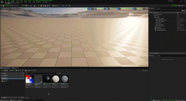 《调教UE5：编辑器拓展指南》Material 相关基础 - 知乎
