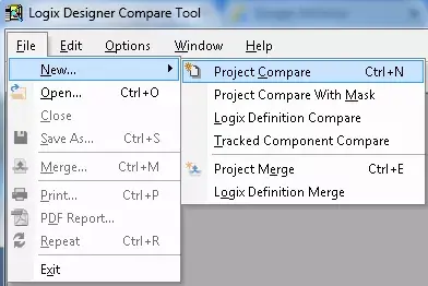 Logix(Studio) 5000 程序版本管理小技巧 - 知乎