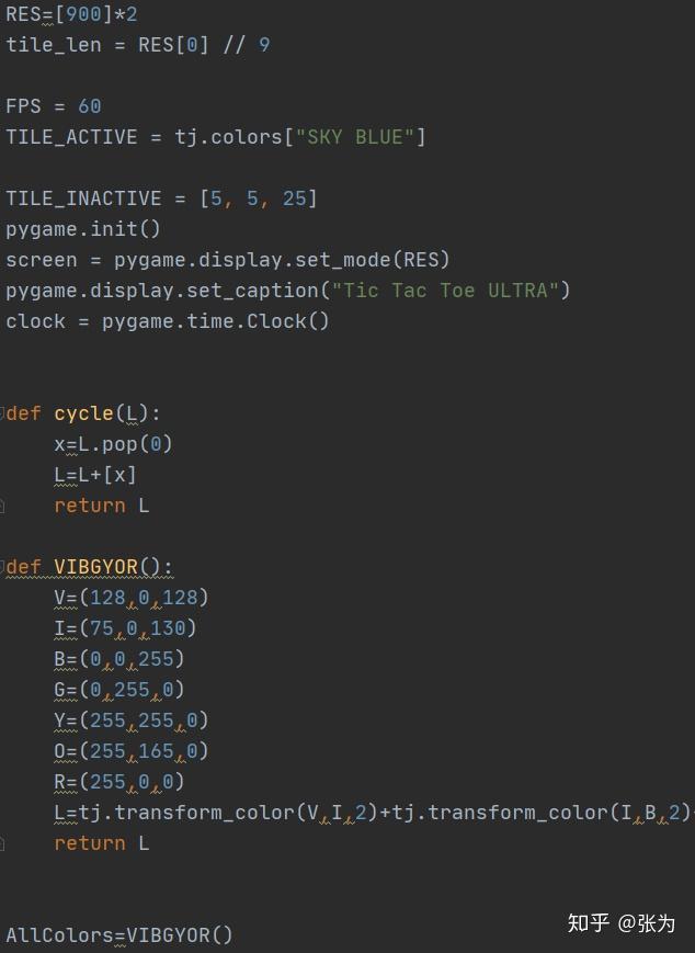 Python中的class和def是什么关系？ 知乎 2703