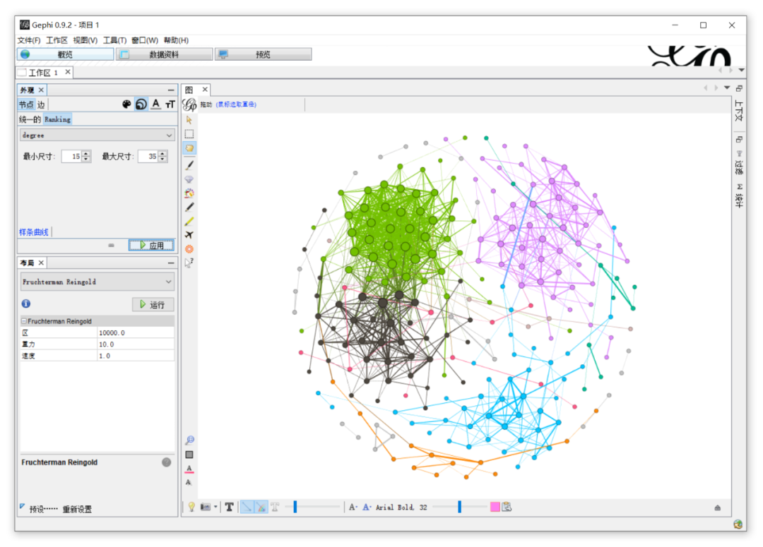 生物信息工具 | 如何绘制“上流”的共发生网络图？ - 知乎