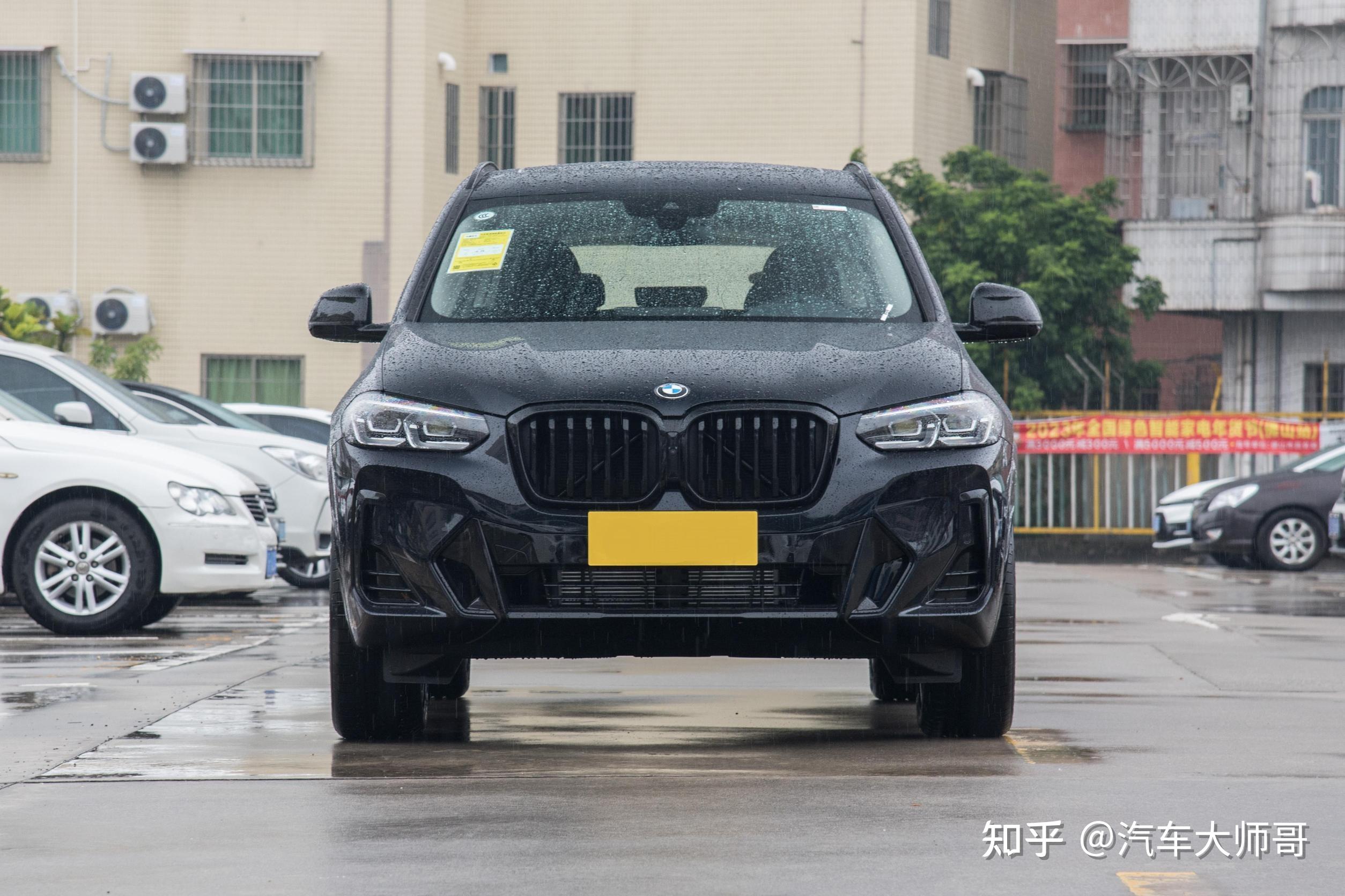优惠超10万，全系4驱，标配2.0T+8AT，宝马X3值得入手吗？ - 知乎