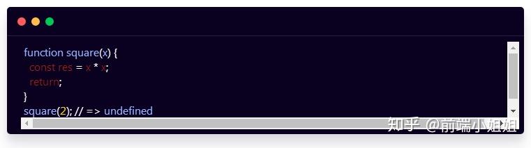 处理JavaScript中未定义的7个技巧 - 知乎