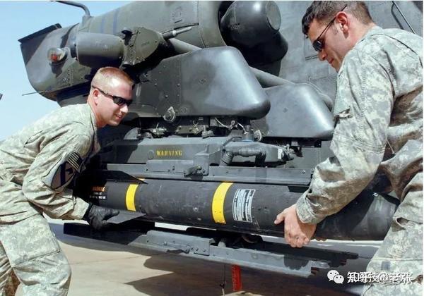“地狱火”导弹（AGM-114 Hellfire） - 知乎