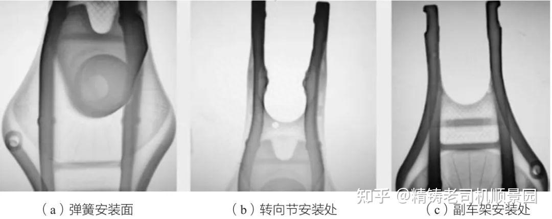 铝合金差压铸造下摆臂产品屈服强度240MPa以上，伸长率平均10% - 知乎