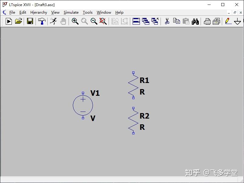 LTspice 入门教程1 - 知乎