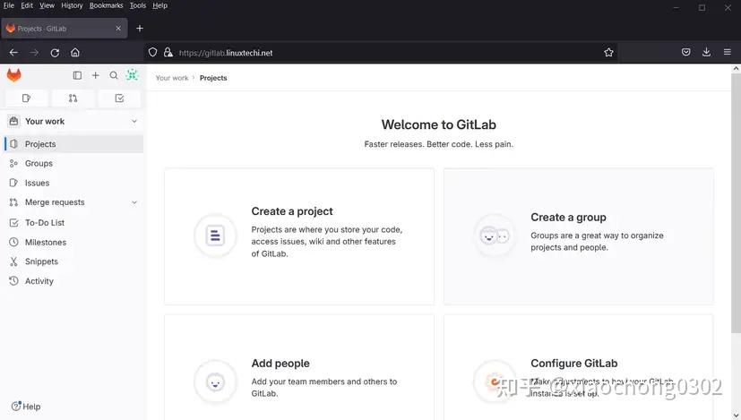 Ubuntu 22.04 | 20.04 系统中安装 Gitlab - 知乎