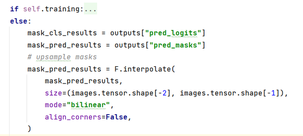 Mask2former如何做二值分割？ - 知乎