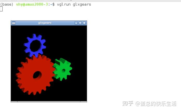 远程服务器调用Carla并用VirtualGL渲染Pygame - 知乎