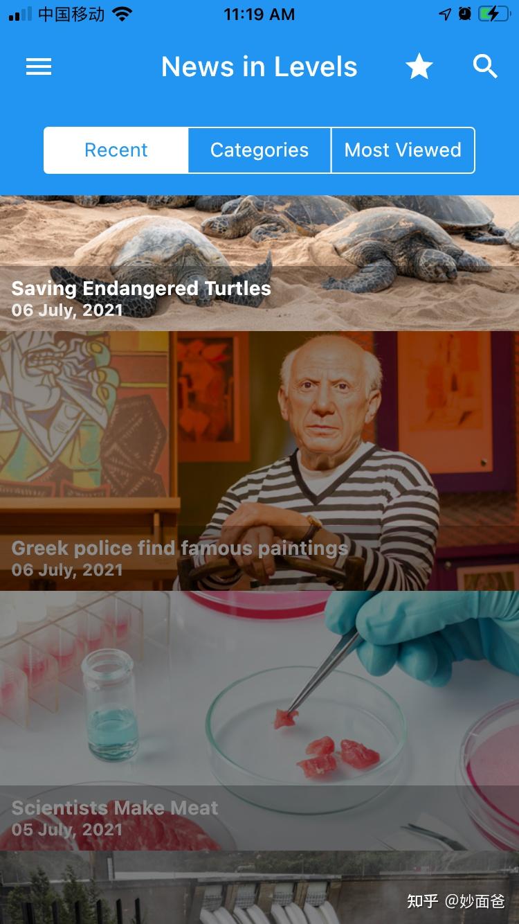 News in Levels，比newsela更适合中国人的英文分级新闻神器 - 知乎