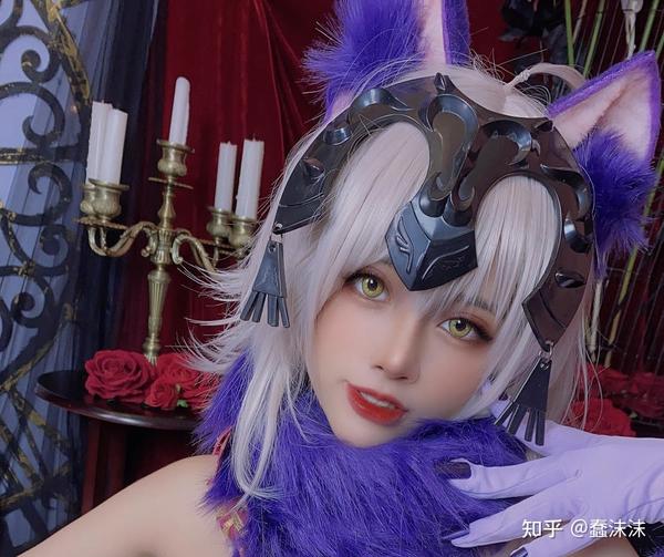 Byoru写真合集:Jeanne D’Arc - 知乎