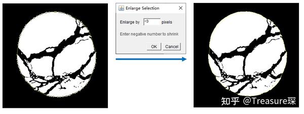 ImageJ实用教程——裂纹检测(案例分析篇) - 知乎