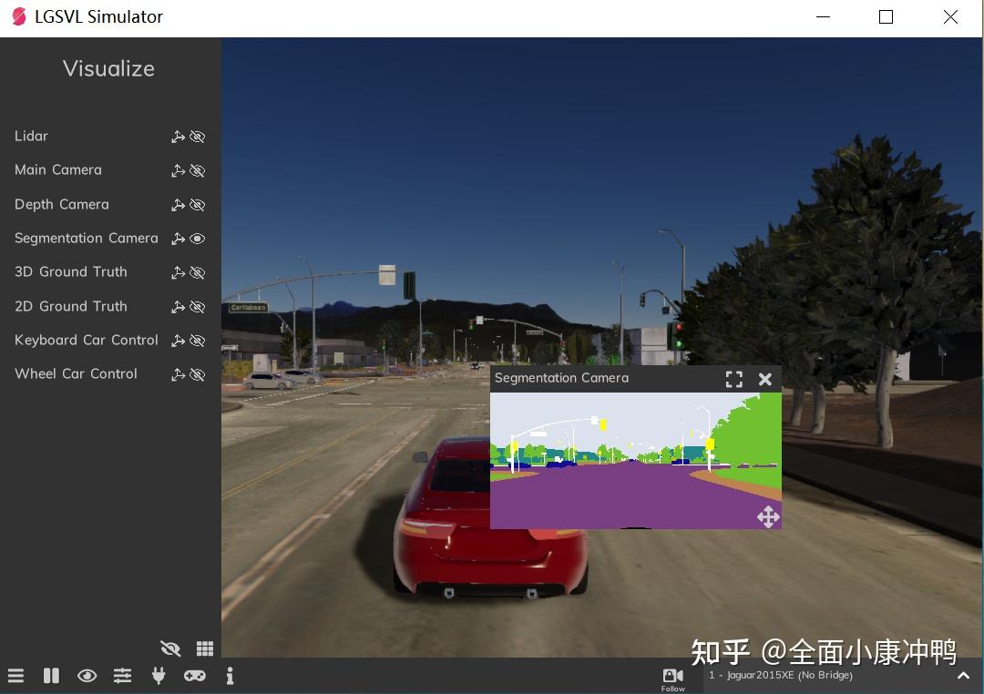 LGSVL官方文档理解（一）：仿真的入门、配置和启动 - 知乎