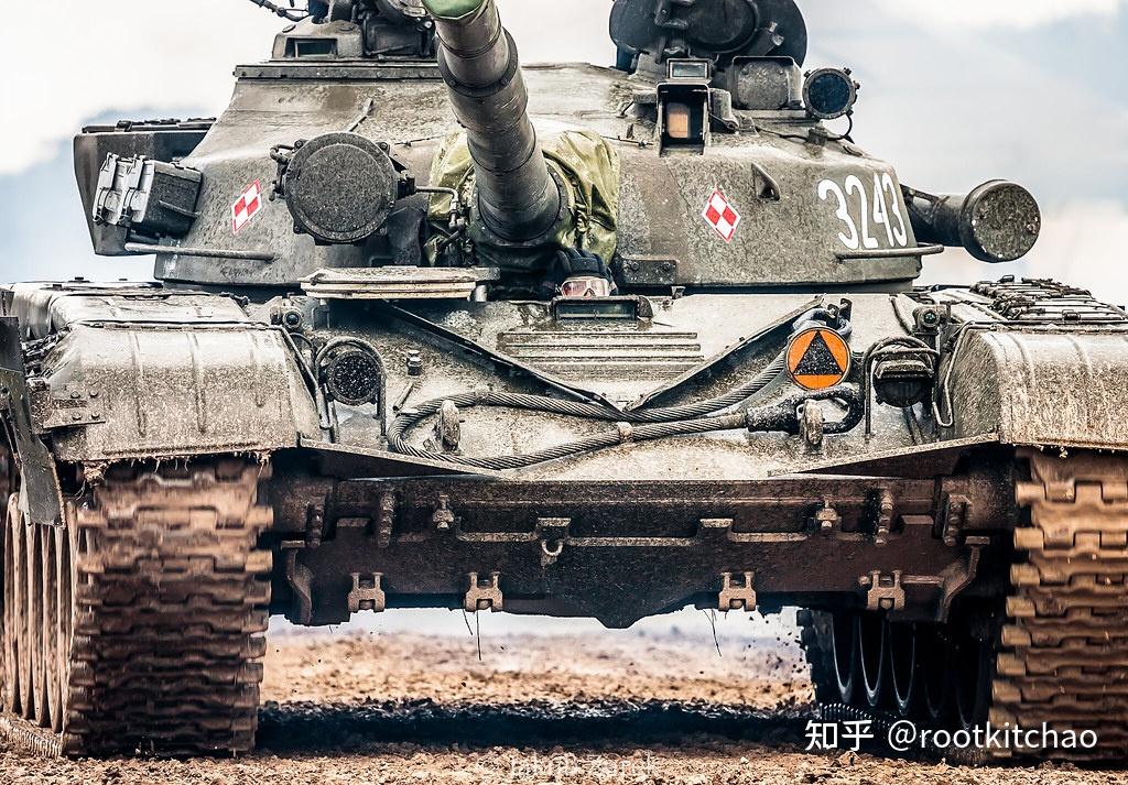 T72的型号差异描述（求助！！！）？ - 知乎