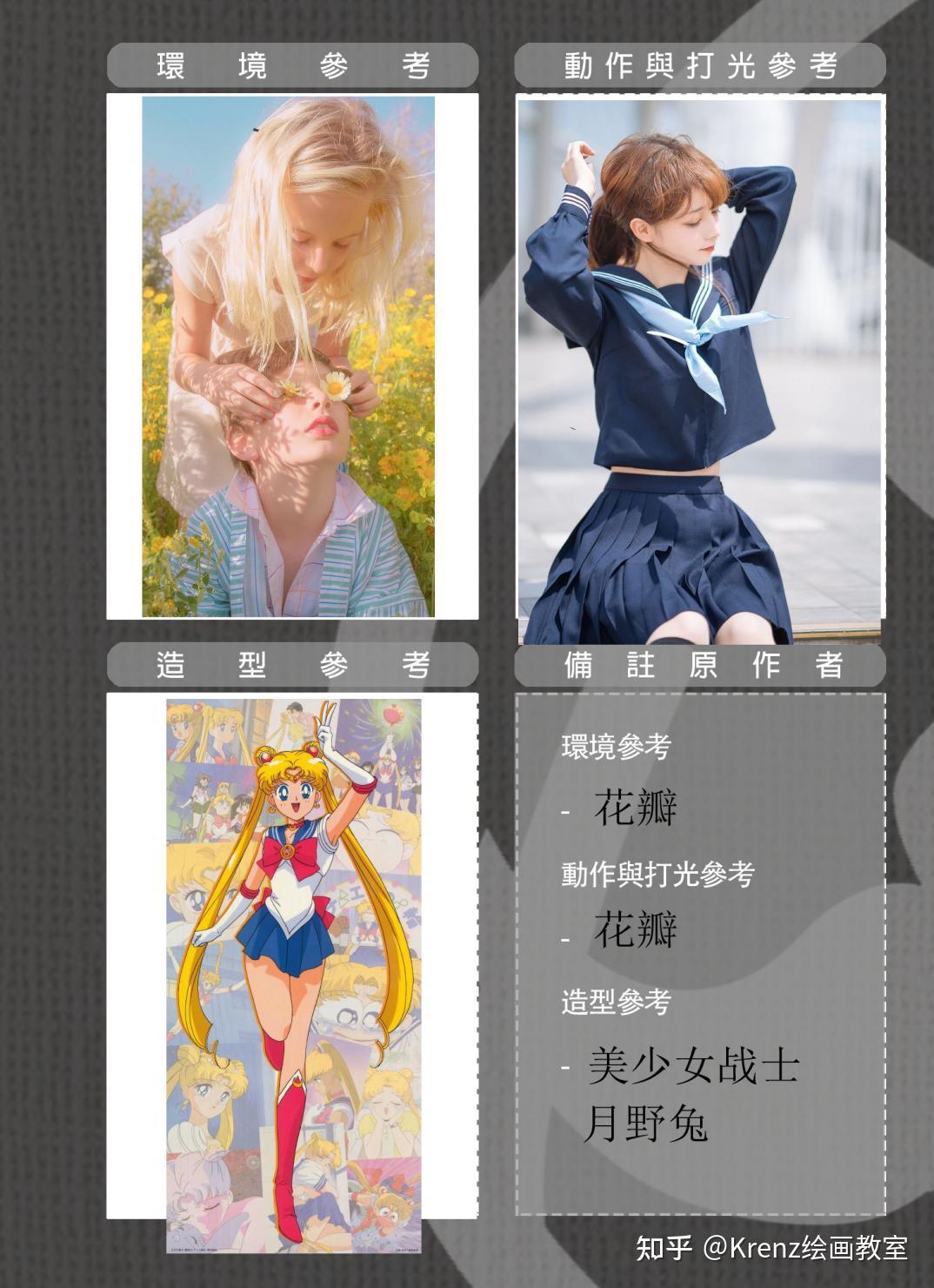 Krenz绘画教室【优秀作业心得】光影与色彩-0123 - 知乎