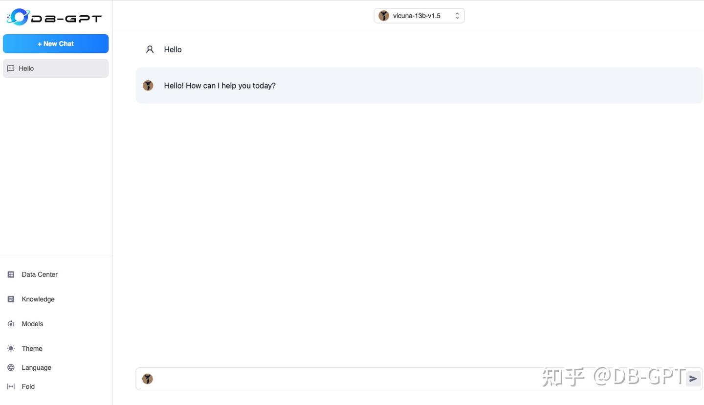 DB-GPT｜生产级大模型部署的一点思考与实践 - 知乎