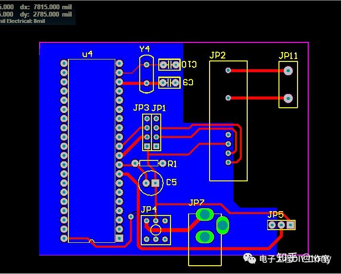 基于51单片机的温湿度测量电力载波通信（实物+原理图+PCB+全套资料） - 知乎