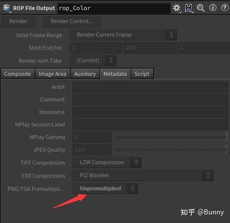 Houdini_Flowmap - 知乎
