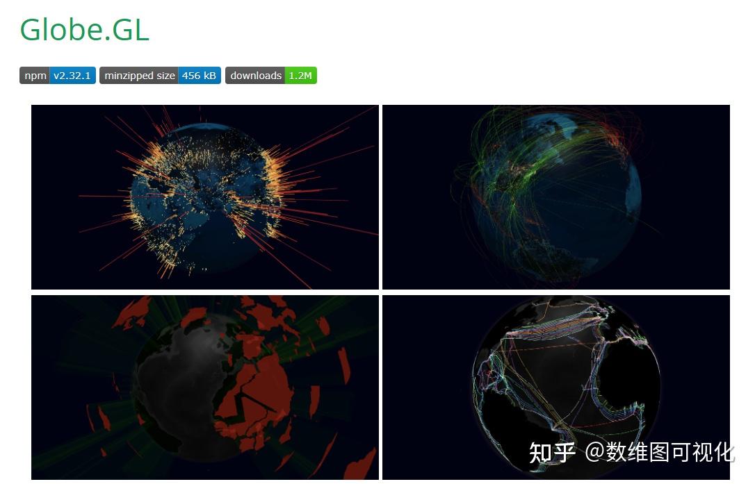 3D绘图：25个开源WebGL框架和库 - 知乎
