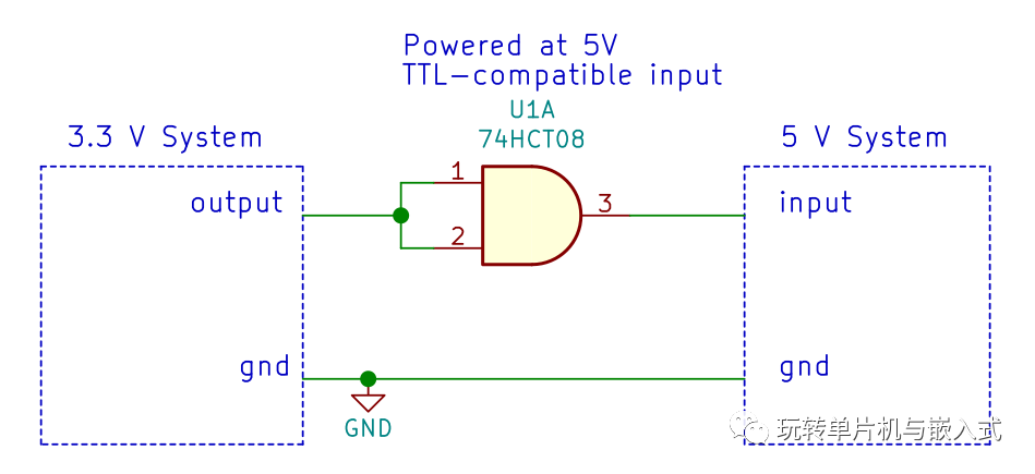 超实用！九种将3.3V输出连接到5V输入的方法！ - 知乎