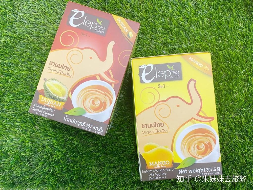 2021新年之际分享泰国10大好吃好用的产品清单，可线上购买。 - 知乎